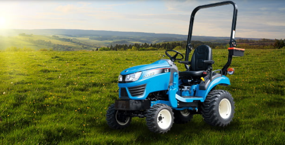Ls Tractor Reviews, West Sacramento, California